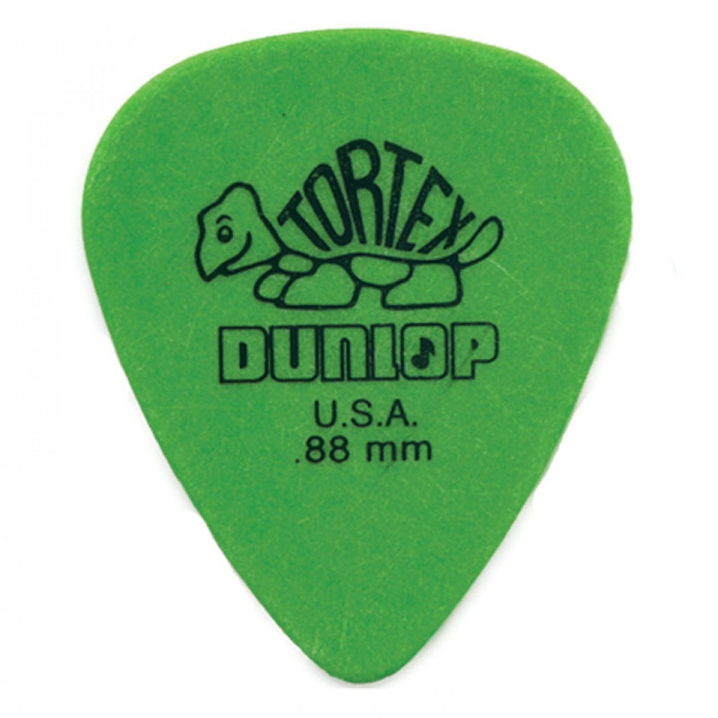 Dunlop Tortex Plectrums - Guitar Picks - Kendall Guitars